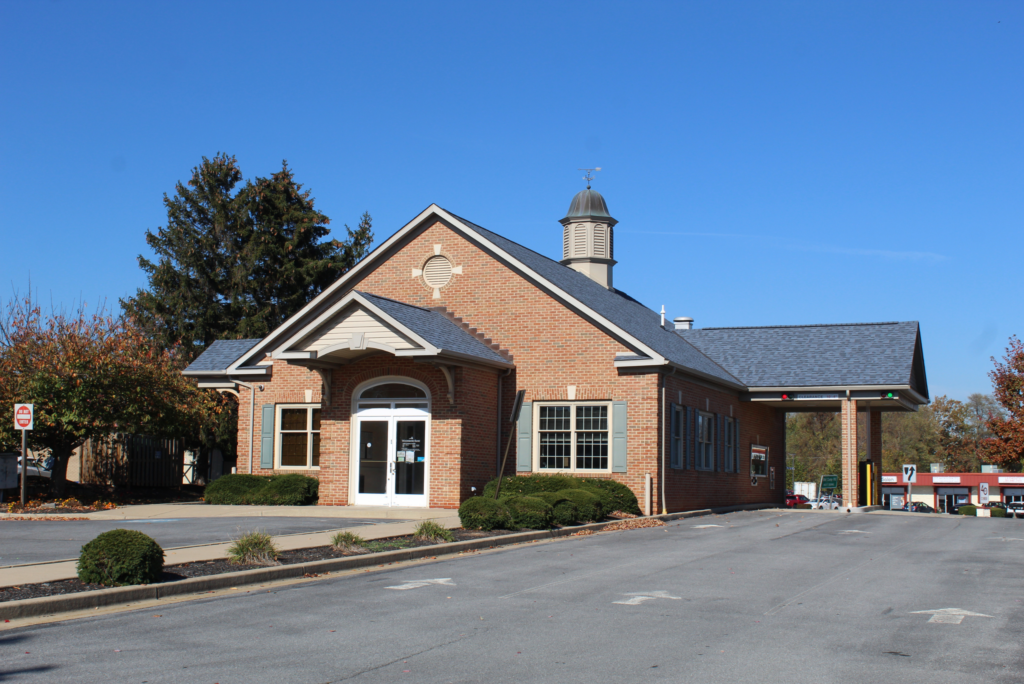 Branches - Woodsboro Bank